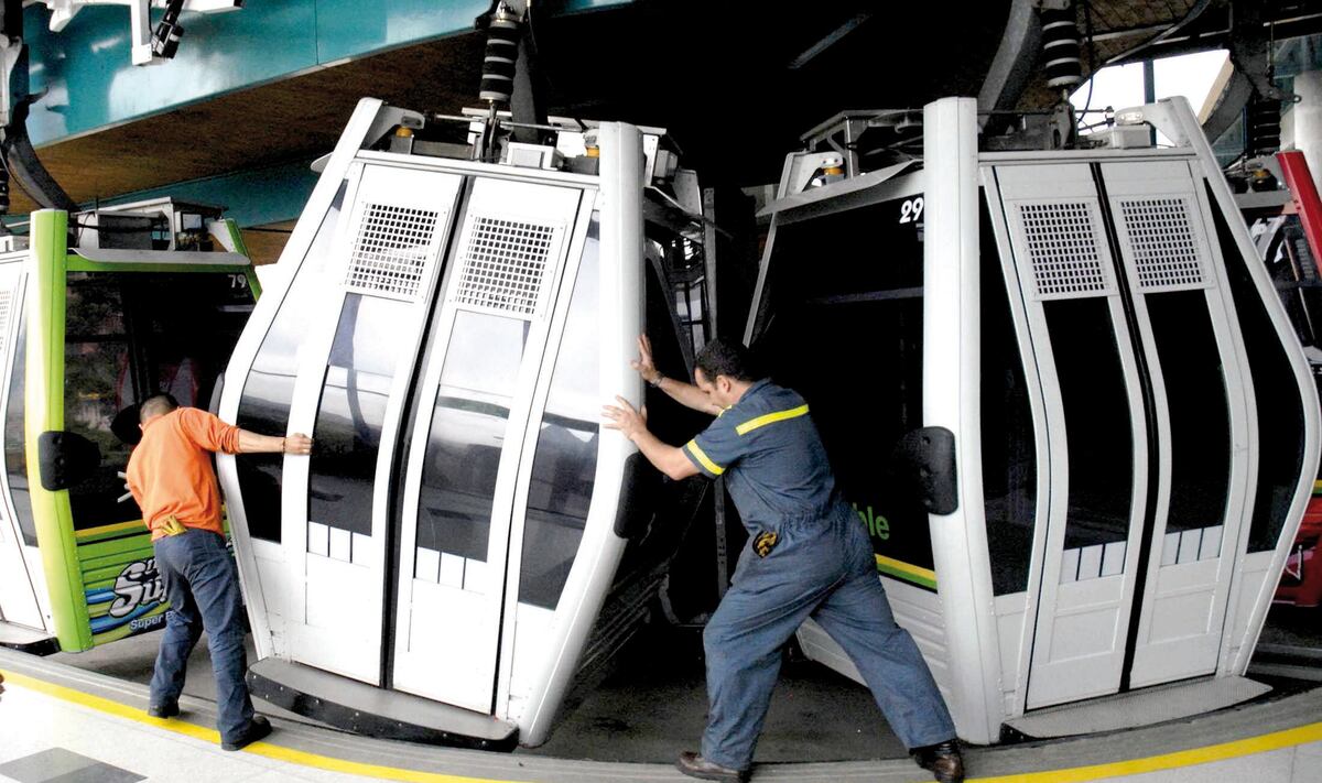Metro busca fondos para estudios del metrocable | La Prensa Panamá