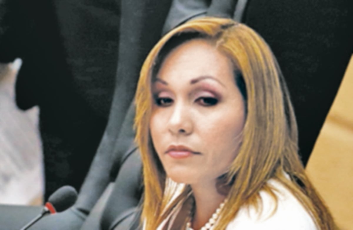 El contrato del que Yanibel Ábrego no quiere hablar | La Prensa Panamá