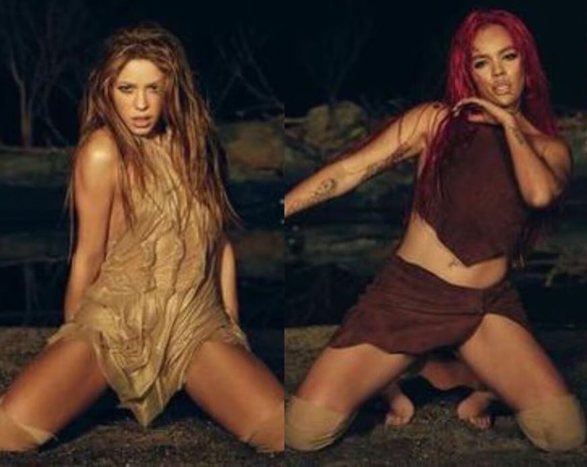Shakira y Karol G publican la canción ‘TQG’ con alusiones a sus exparejas | La Prensa Panamá