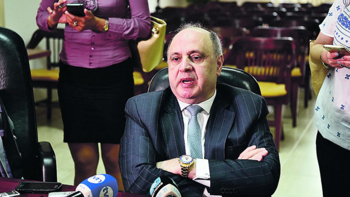 Waked le exige $165 millones al BNP | La Prensa Panamá