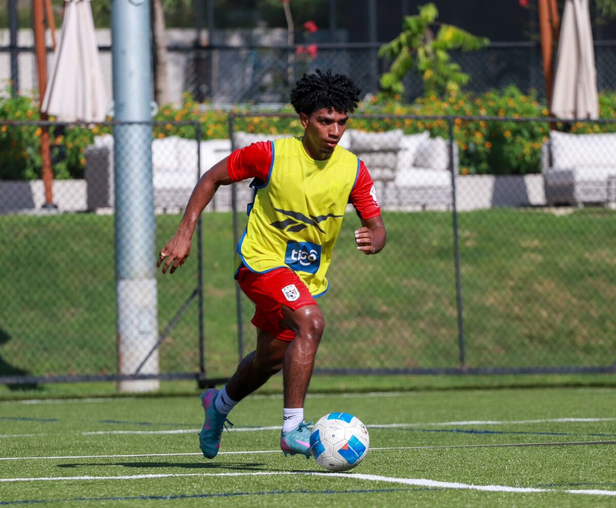 Selección Sub-20 al Yappy Park para ponerse a tono antes de viajar a ...