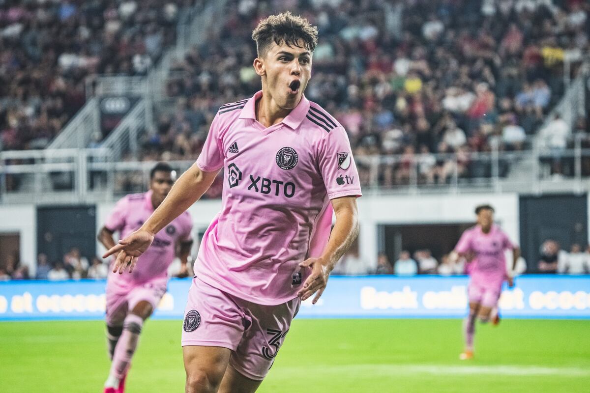 El Inter Miami tampoco puede con el DC United y suma diez partidos sin ganar | La Prensa Panamá