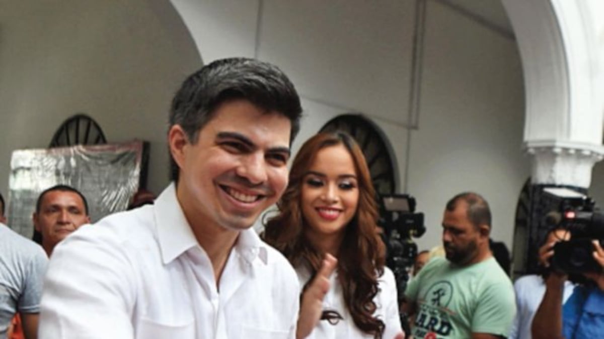 Richard Morales se postula; busca la candidatura del FAD | La Prensa Panamá