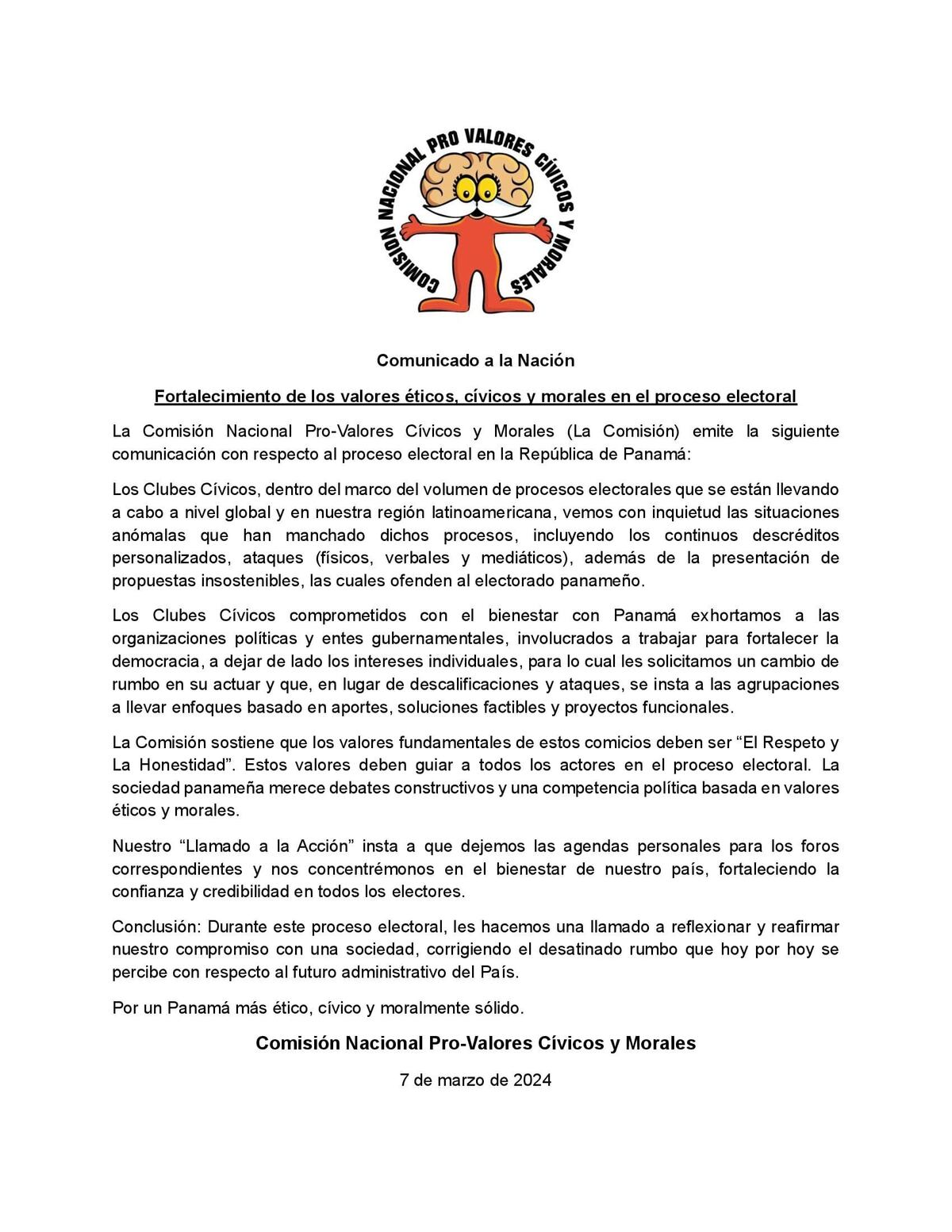 Clubes cívicos apelan por un proceso electoral de propuestas factibles ...