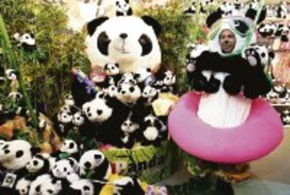 ‘Diplomacia del panda’ | La Prensa Panamá
