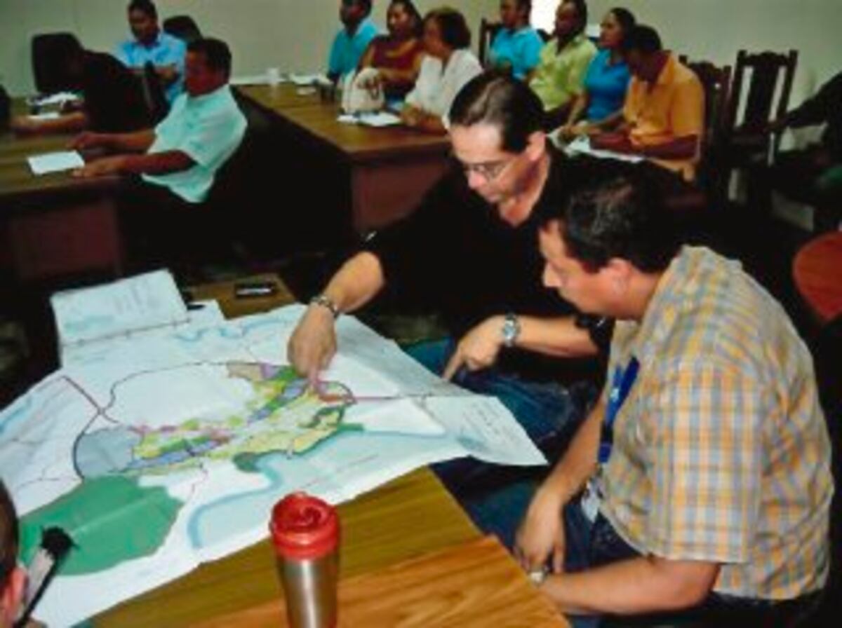Macaracas ya tiene plan de ordenamiento territorial | La Prensa Panamá