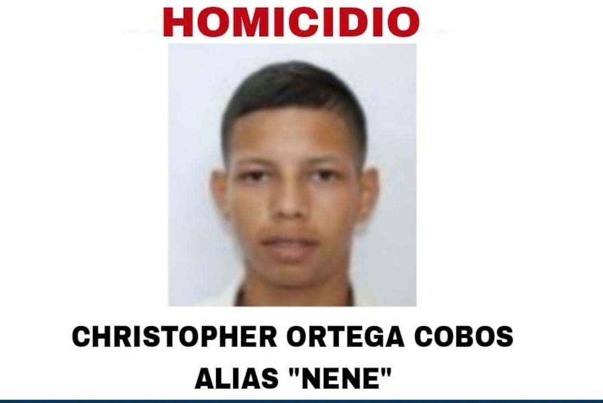 Capturan a Nene, uno de los más buscados en Panamá por homicidio | La ...