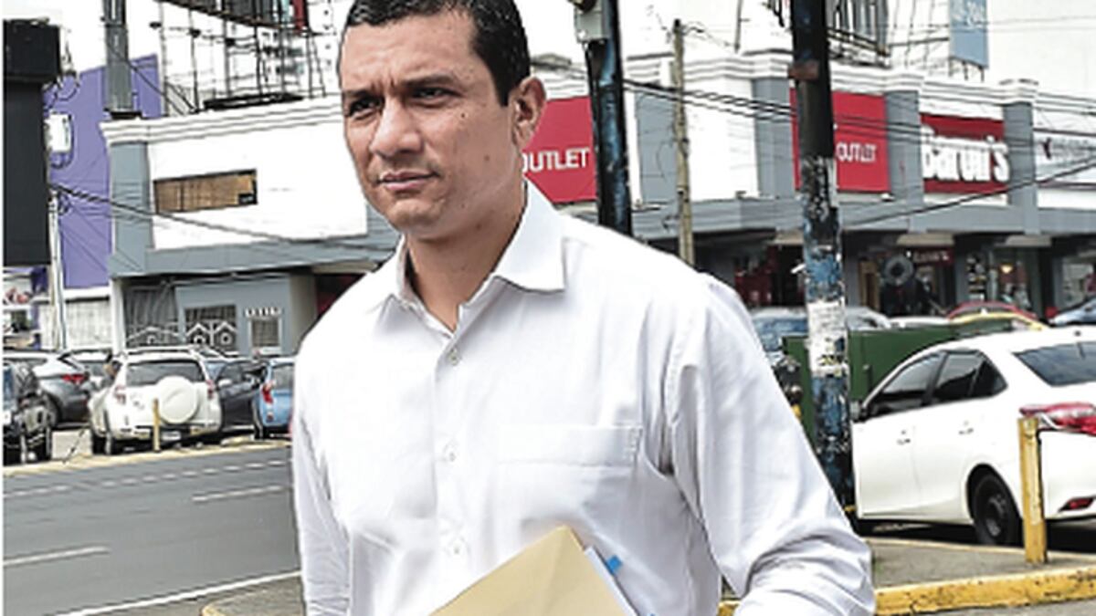 Exejecutivos apuntan hacia Jayson Pastor | La Prensa Panamá