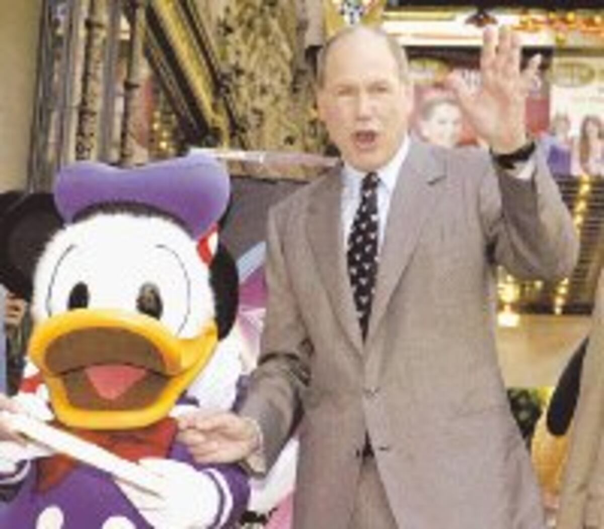 Jefe de Disney renunciará en el 2006 | La Prensa Panamá