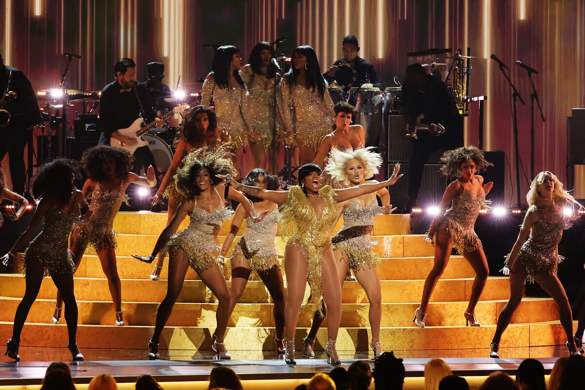 La 67 edición de los Grammy se llevará a cabo el 2 de febrero de 2025 ...