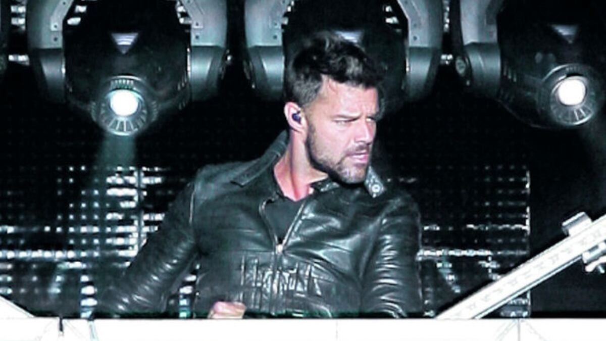 Ricky Martin estrena un nuevo sencillo | La Prensa Panamá