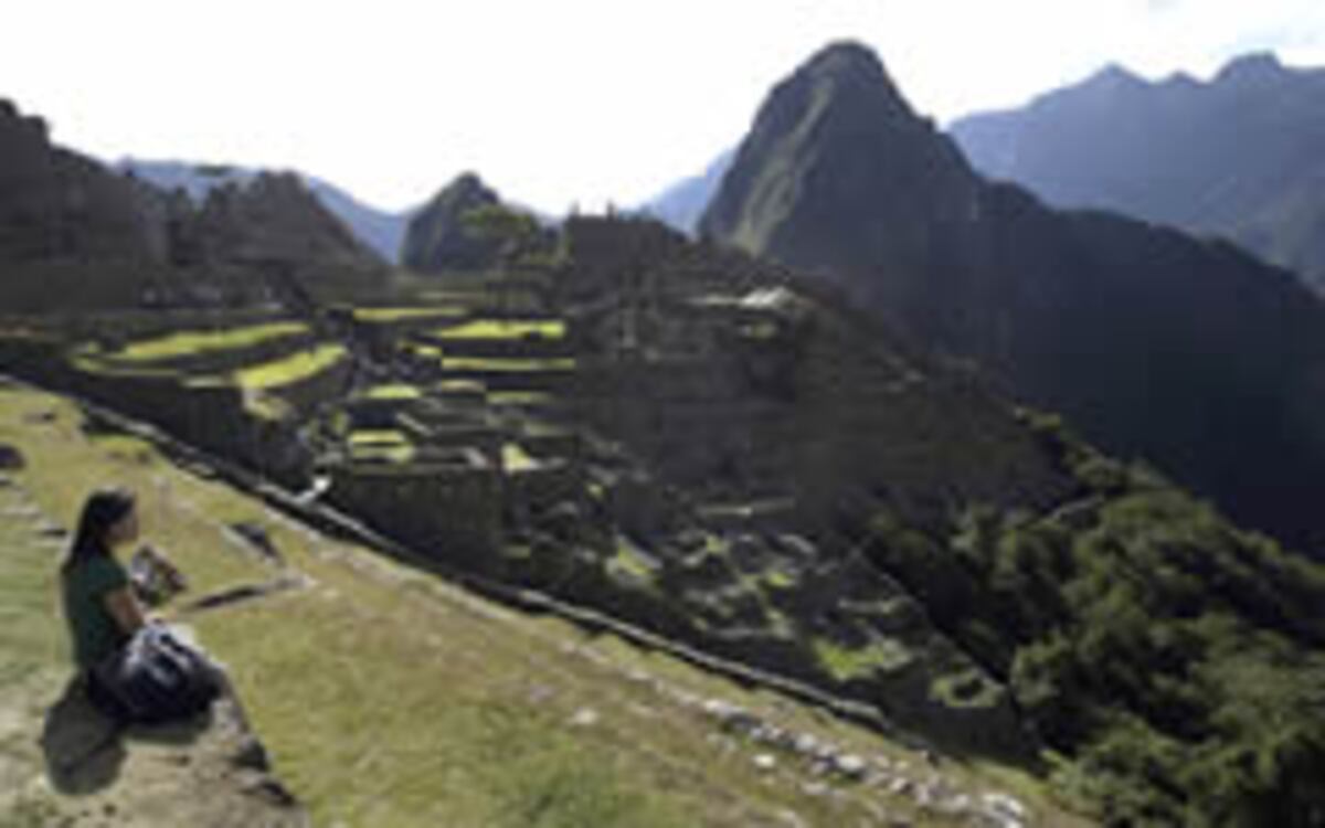 Machu Picchu y Chichen Itzá elegidas maravillas | La Prensa Panamá