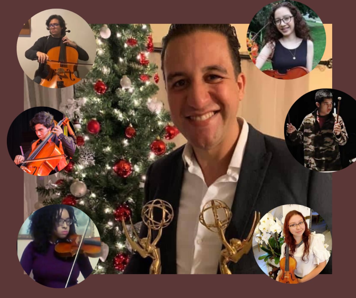 Jóvenes músicos panameños ganan dos premios Emmy | La Prensa Panamá