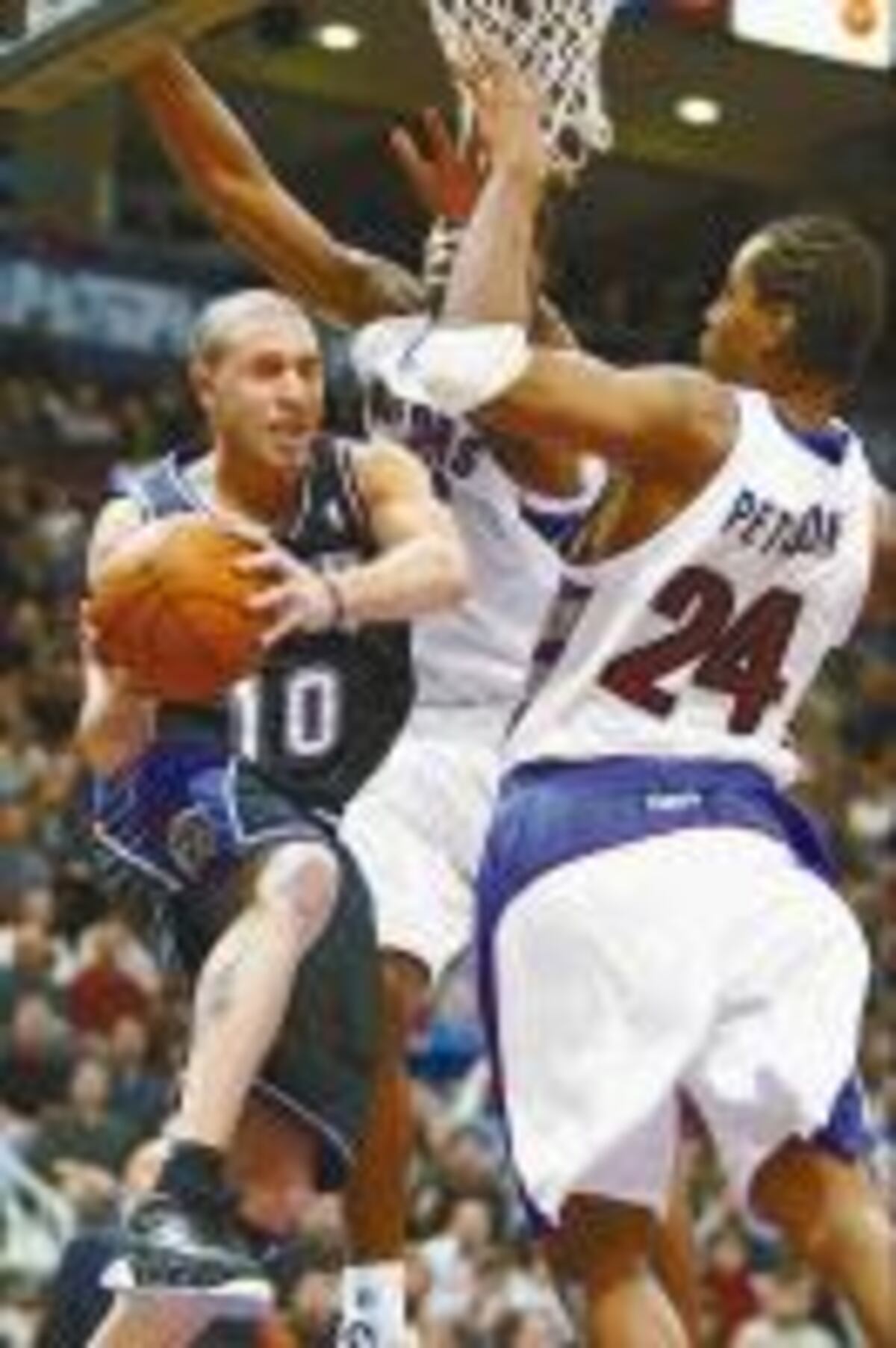 Webber y Bibby llevan a los Kings a la victoria | La Prensa Panamá