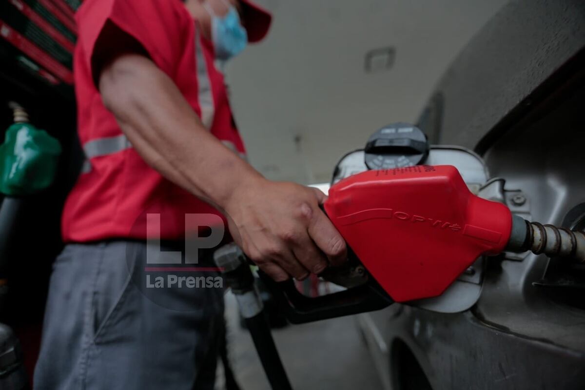 Anuncian nuevos precios regulares de los combustibles | La Prensa Panamá