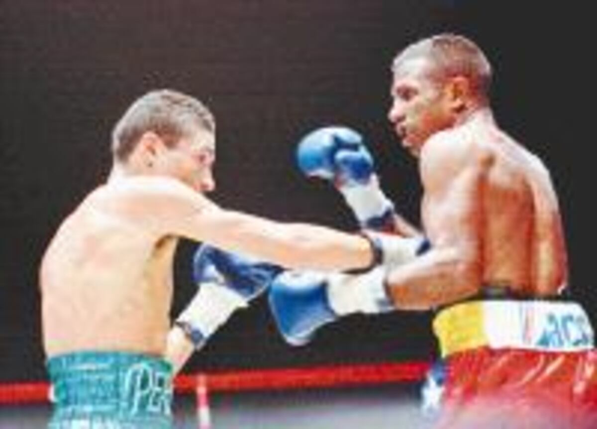 Fallece el ex campeón venezolano José Bonilla | La Prensa Panamá