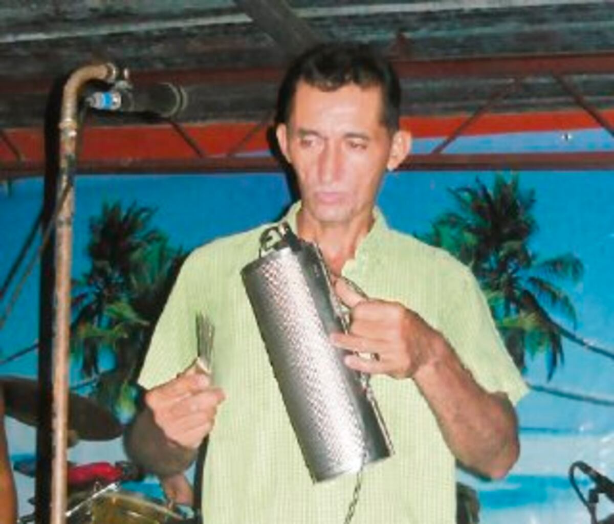 La churuca de calabaza ya no suena en la música típica | La Prensa Panamá