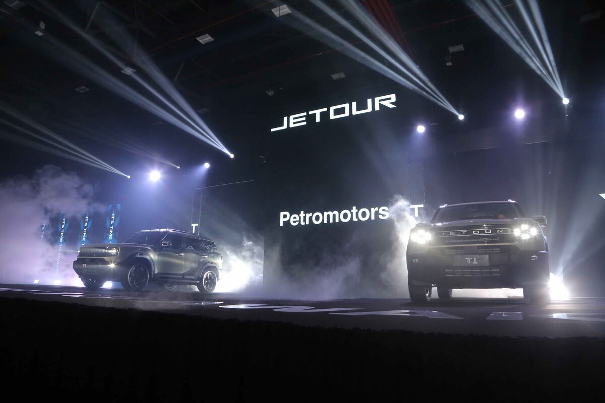 Un evento sin precedentes: Jetour, lanza en Panamá su nuevo modelo T1 ...