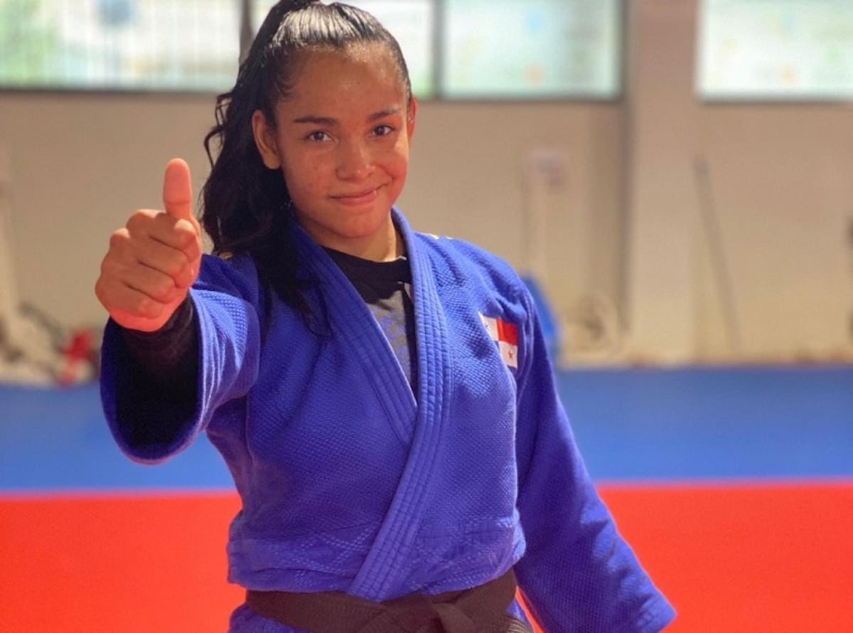 Atletas panameñas ya tienen rivales en pruebas de combate de los Juegos ...