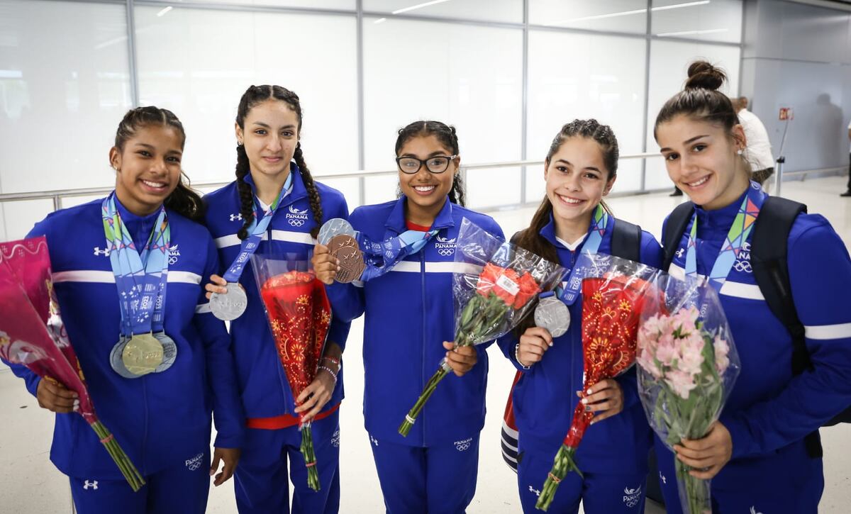 Navas, Heron y Herrera competirán en el Campeonato Mundial de Gimnasia Artística de Amberes | La ...