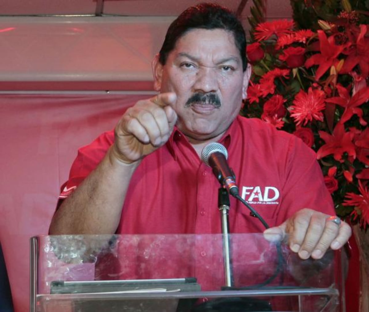 Genaro López: ‘Vamos a hacer la lucha’ | La Prensa Panamá