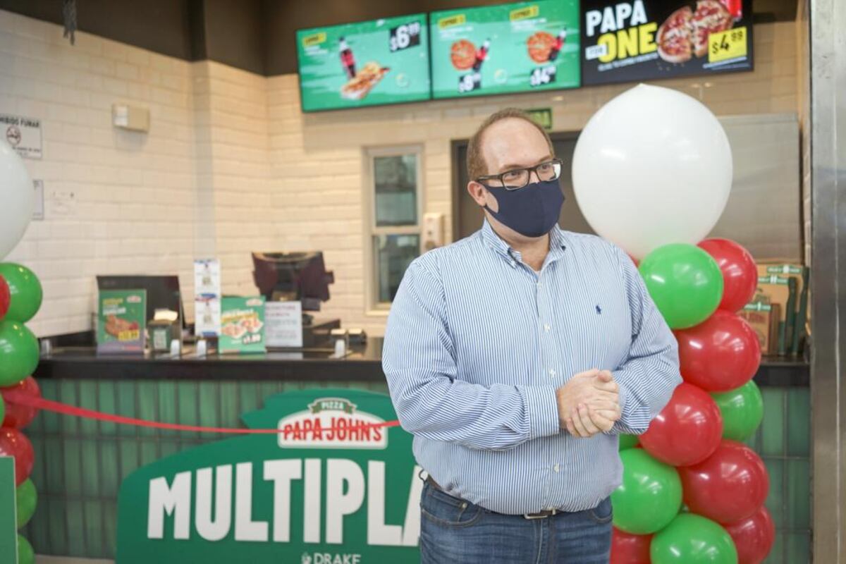 Drake Food Service (DFSI), el mayor franquiciatario de Papa John’s en ...