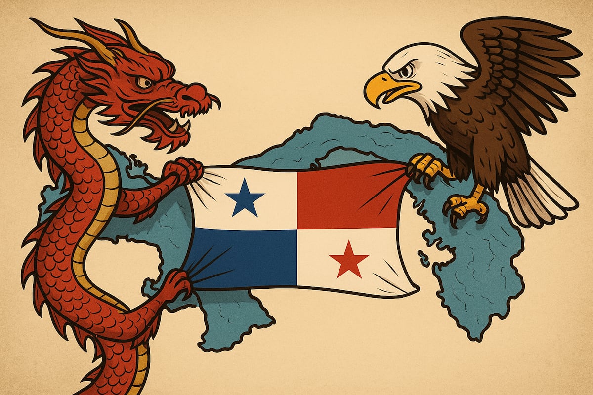 Un istmo entre dos grandes intereses (III) | La Prensa Panamá