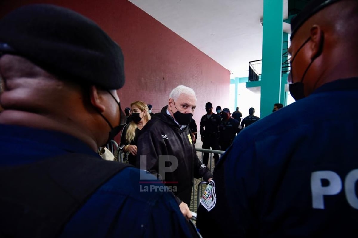 Abogado de querellantes: se estableció que Ronny Rodríguez e Ismael ...
