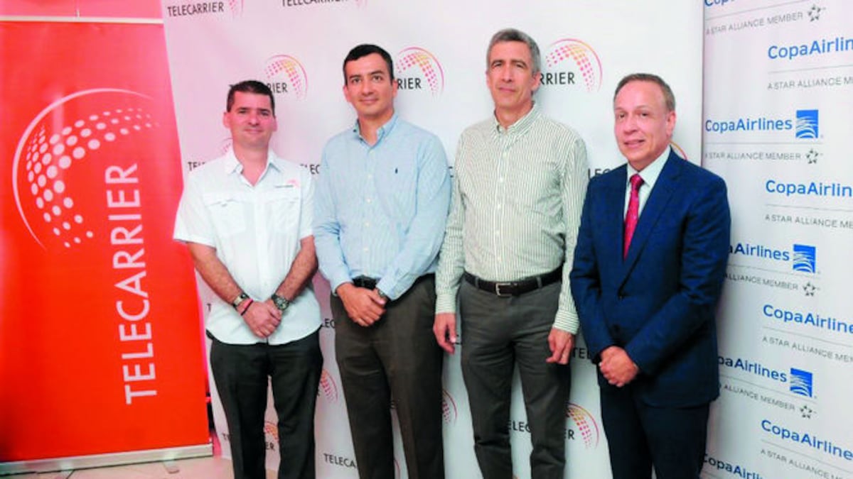 Telecarrier ofreció soluciones a Copa Airlines | La Prensa Panamá