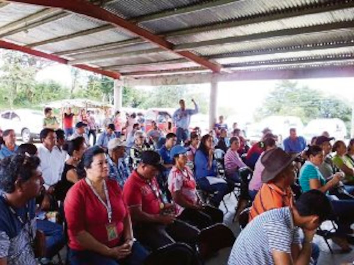 Cochea se opone a nueva hidroeléctrica | La Prensa Panamá