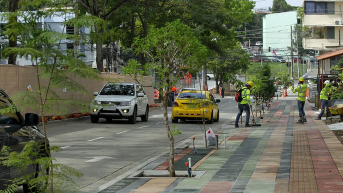 En marzo terminan los trabajos de revitalización de vía Argentina ...