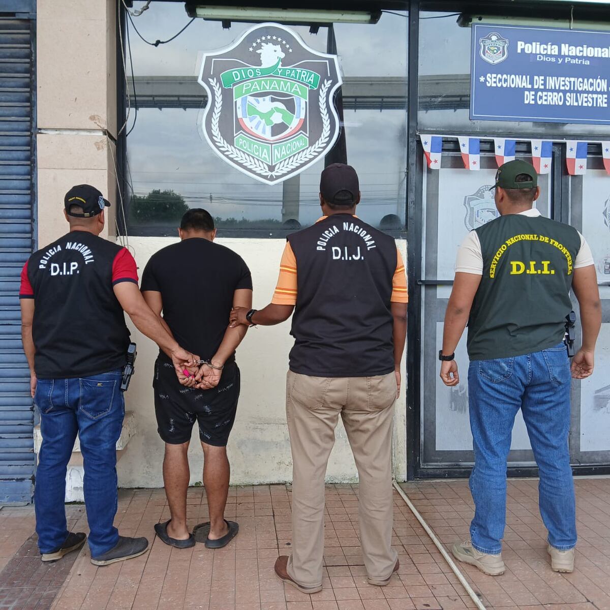 ¿Traficante e influencer? Lo capturan por comercializar carne silvestre ...