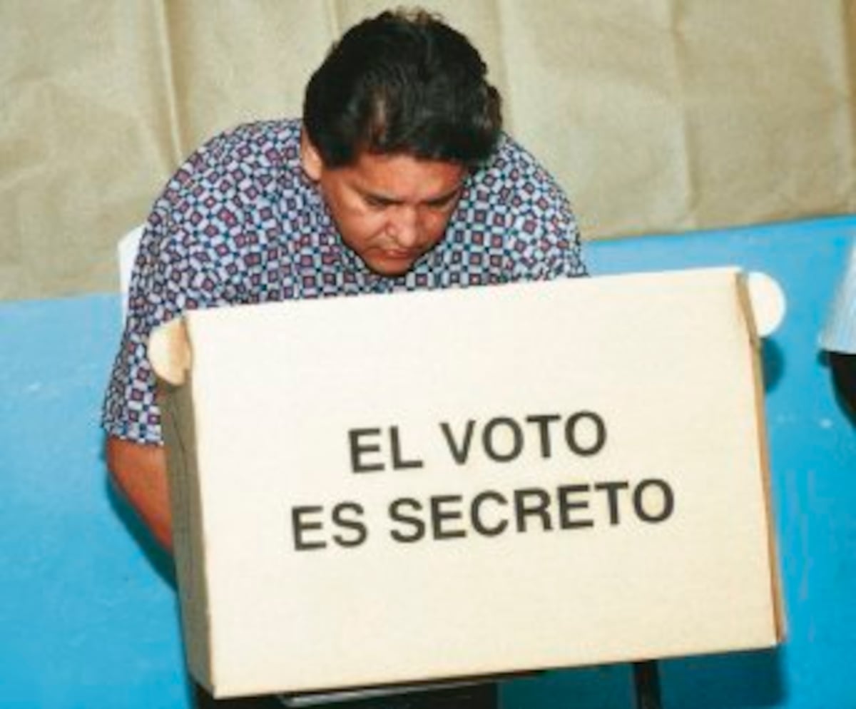 Voto secreto, un derecho | La Prensa Panamá