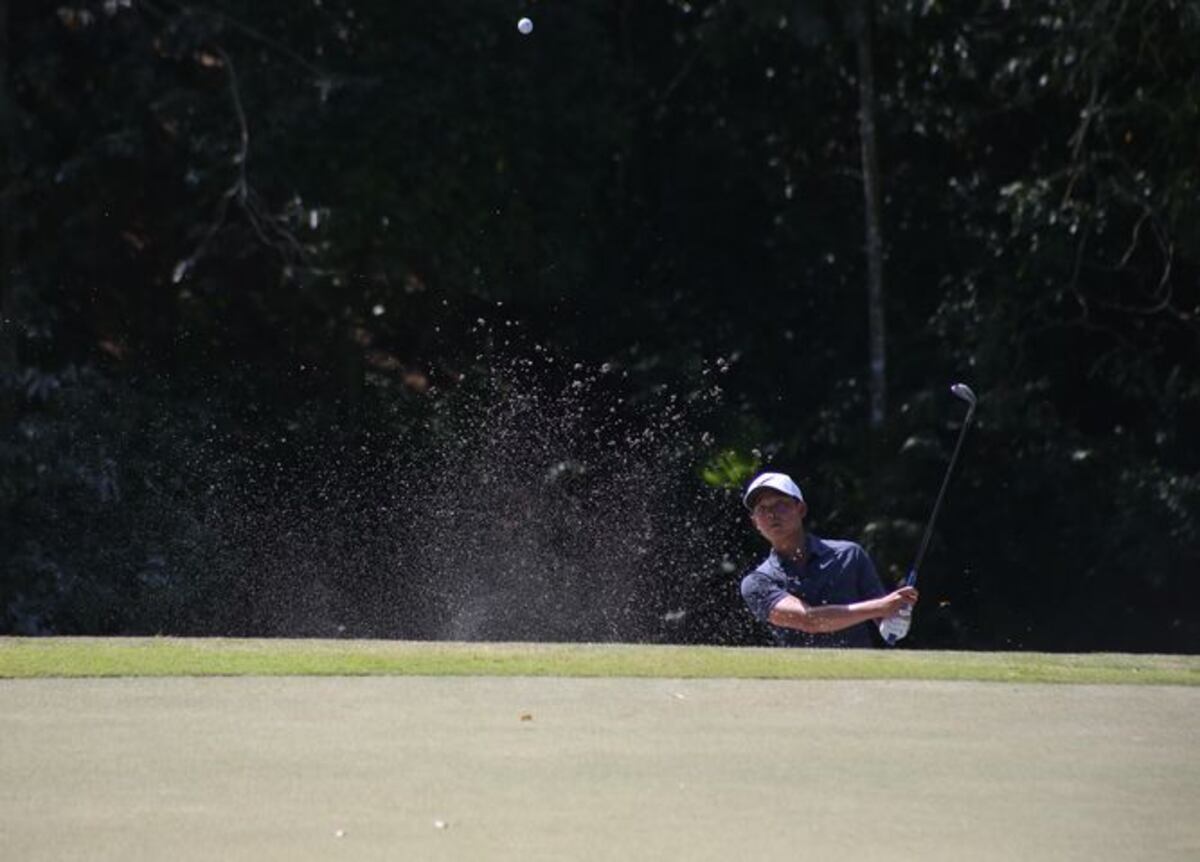 Eric Axley es el nuevo líder del Panamá Championship Web.comTour | La ...