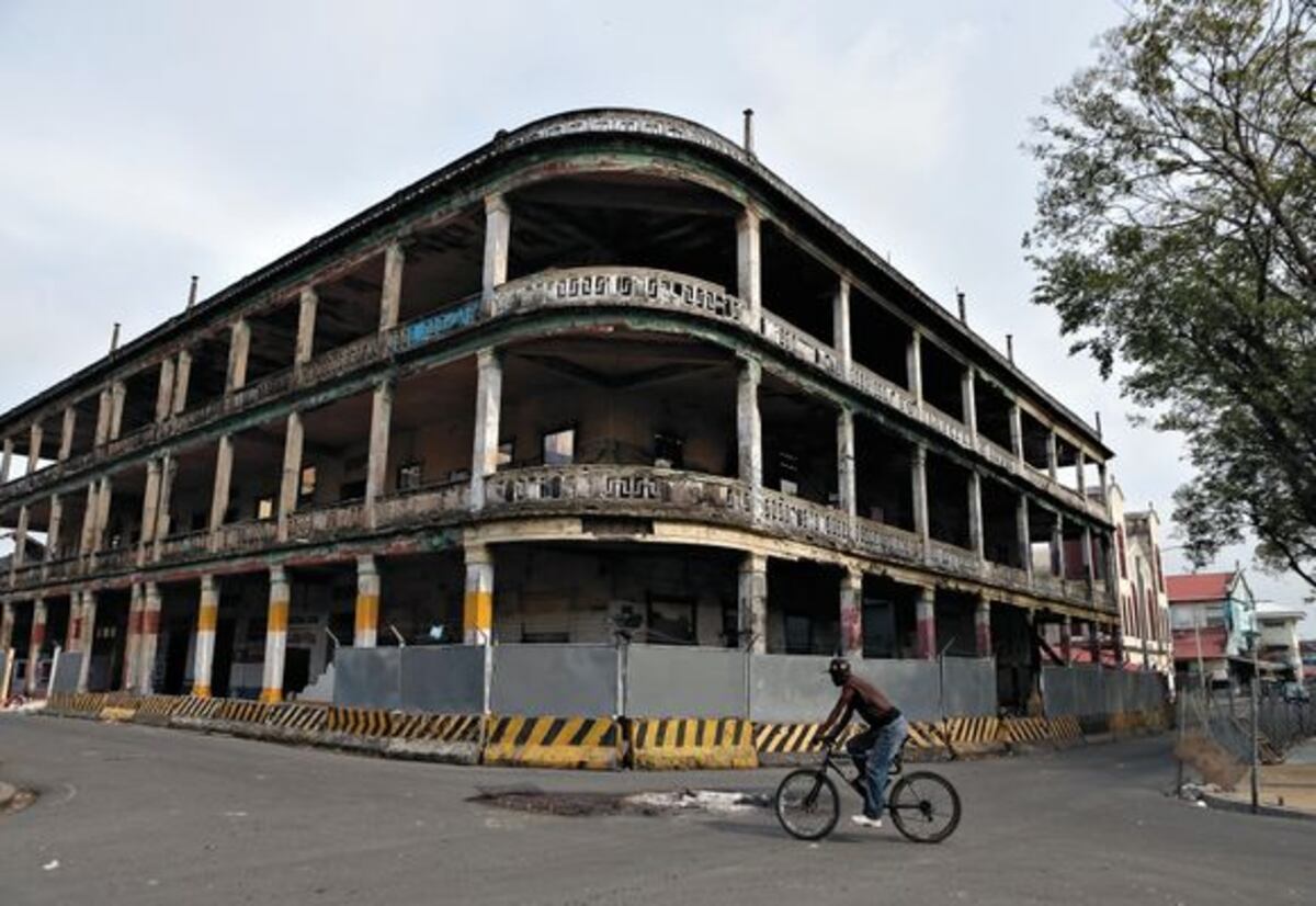 Mulino quiere convertir la Casa Wilcox en un centro de cultura y ...