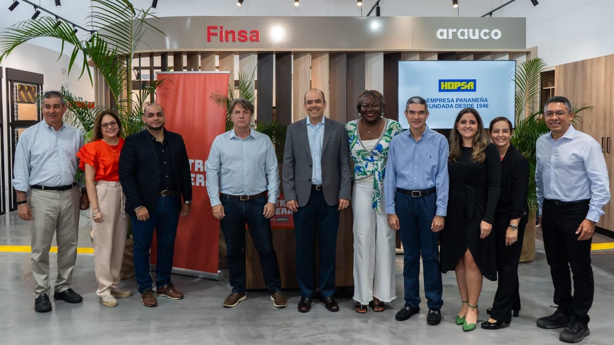 Grupo Hopsa celebró la inauguración de su ‘showroom’ Centro Madera | La ...