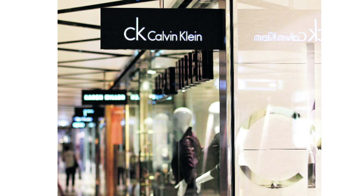 Suben ganancias del dueño de Calvin Klein | La Prensa Panamá
