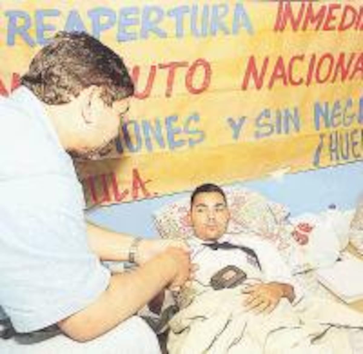 Genaro López discrepa de Genaro López | La Prensa Panamá