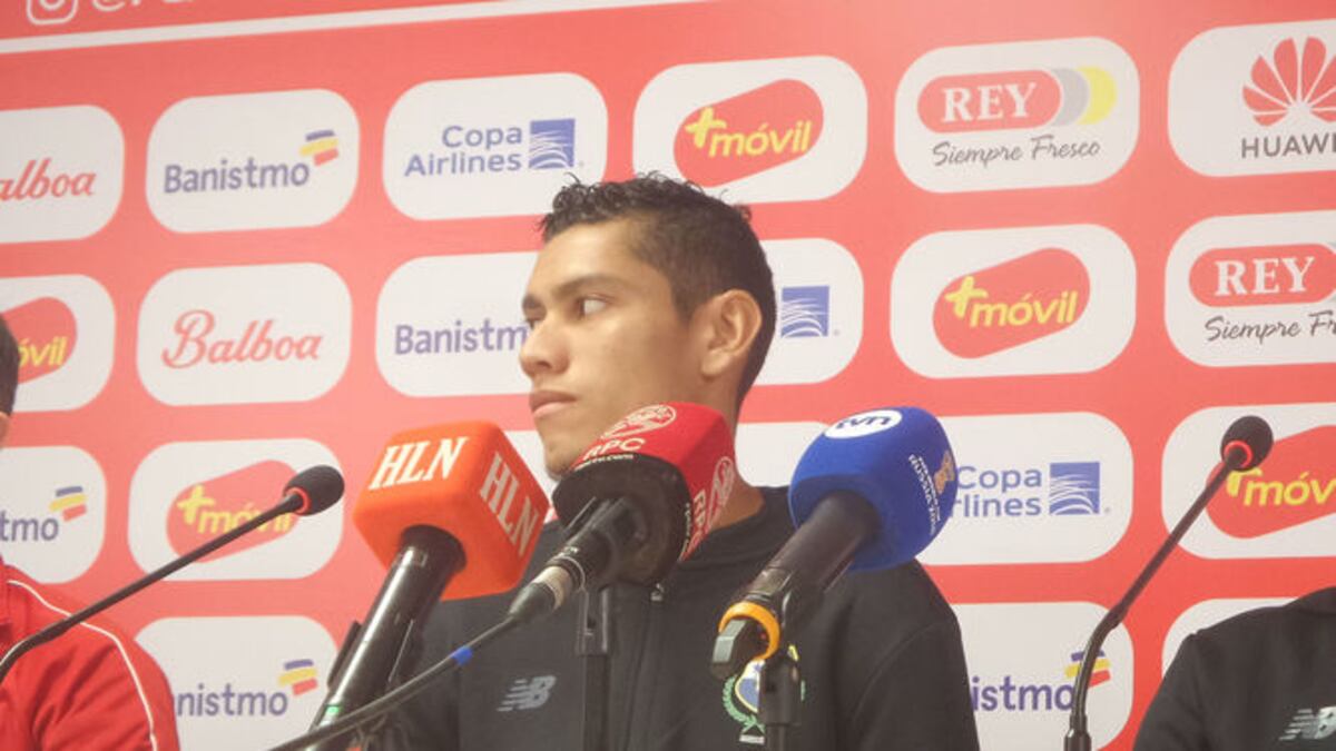 Valentín Pimentel: 'No vinimos al Mundial a intercambiar camisetas ...