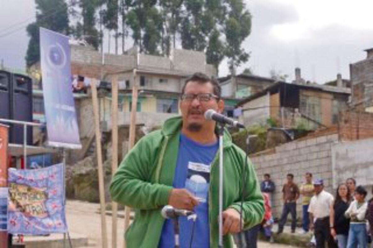 Carlos Fong y su labor de contar | La Prensa Panamá