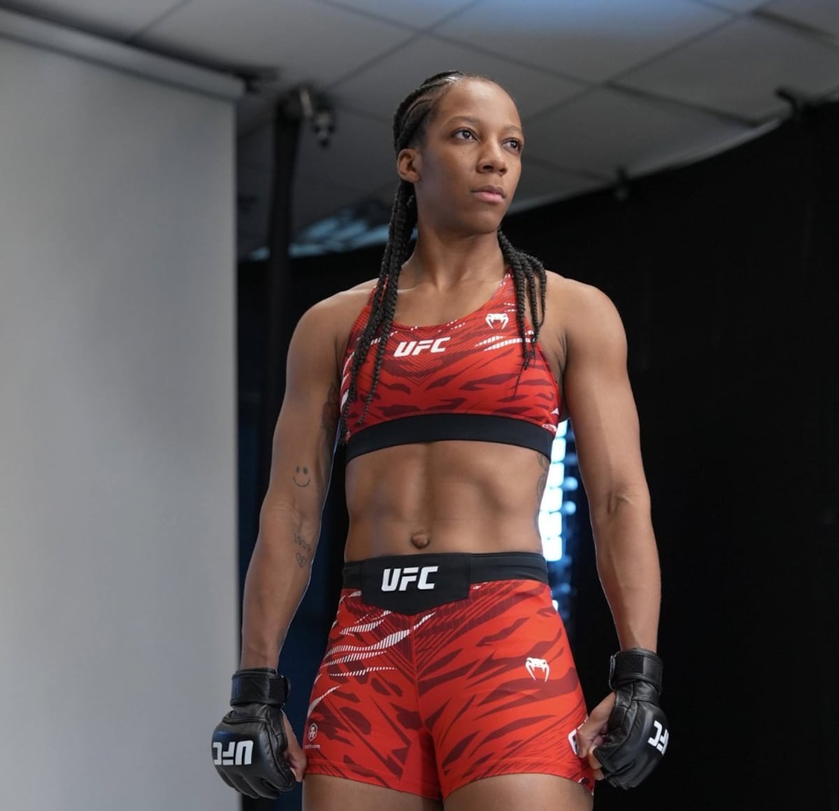 UFC: Panameña Joselyne Edwards lista para volver al octágono este ...