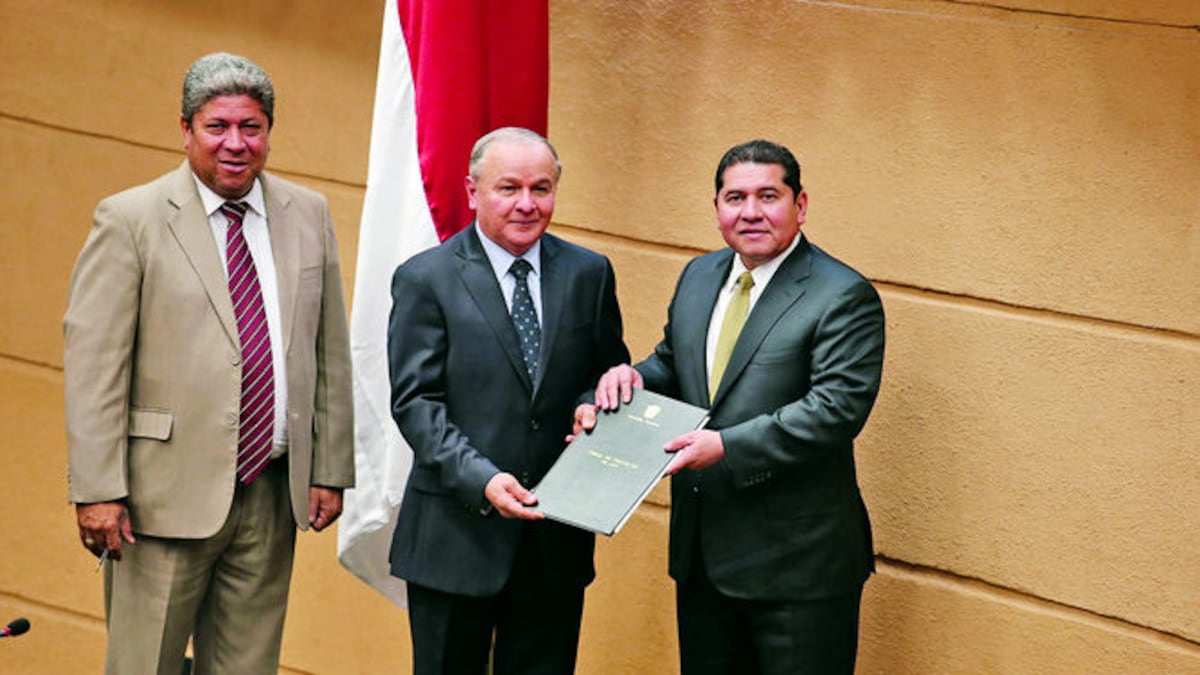Elías Castillo, nuevo directivo de la ACP | La Prensa Panamá