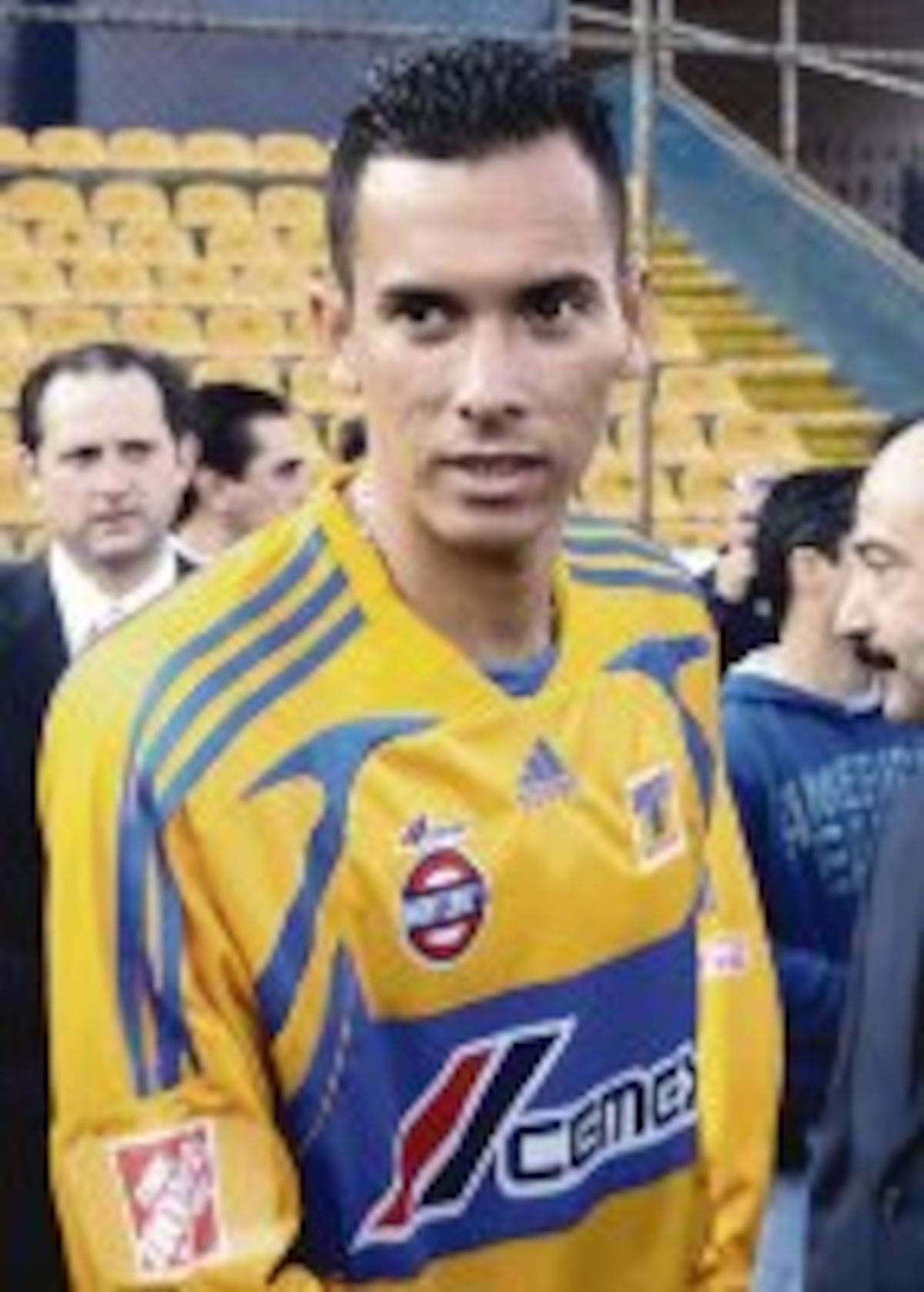 Gris presentación de Pérez y los Tigres | La Prensa Panamá