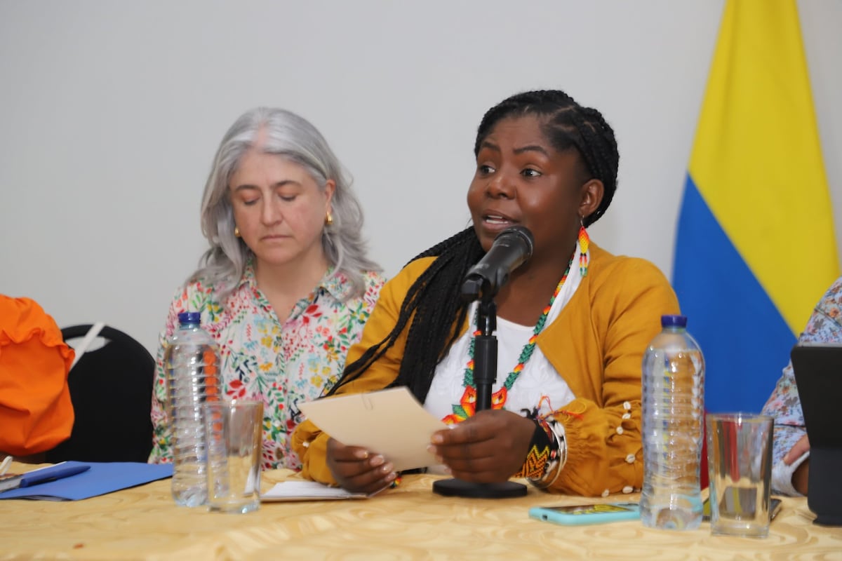 Abren investigación a mujer que llamó ‘simio’ a la vicepresidenta colombiana | La Prensa Panamá