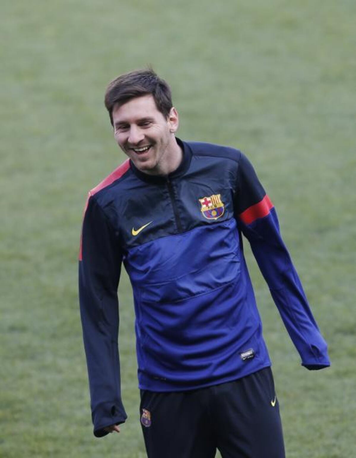 Messi dice que volverá 'pronto' | La Prensa Panamá