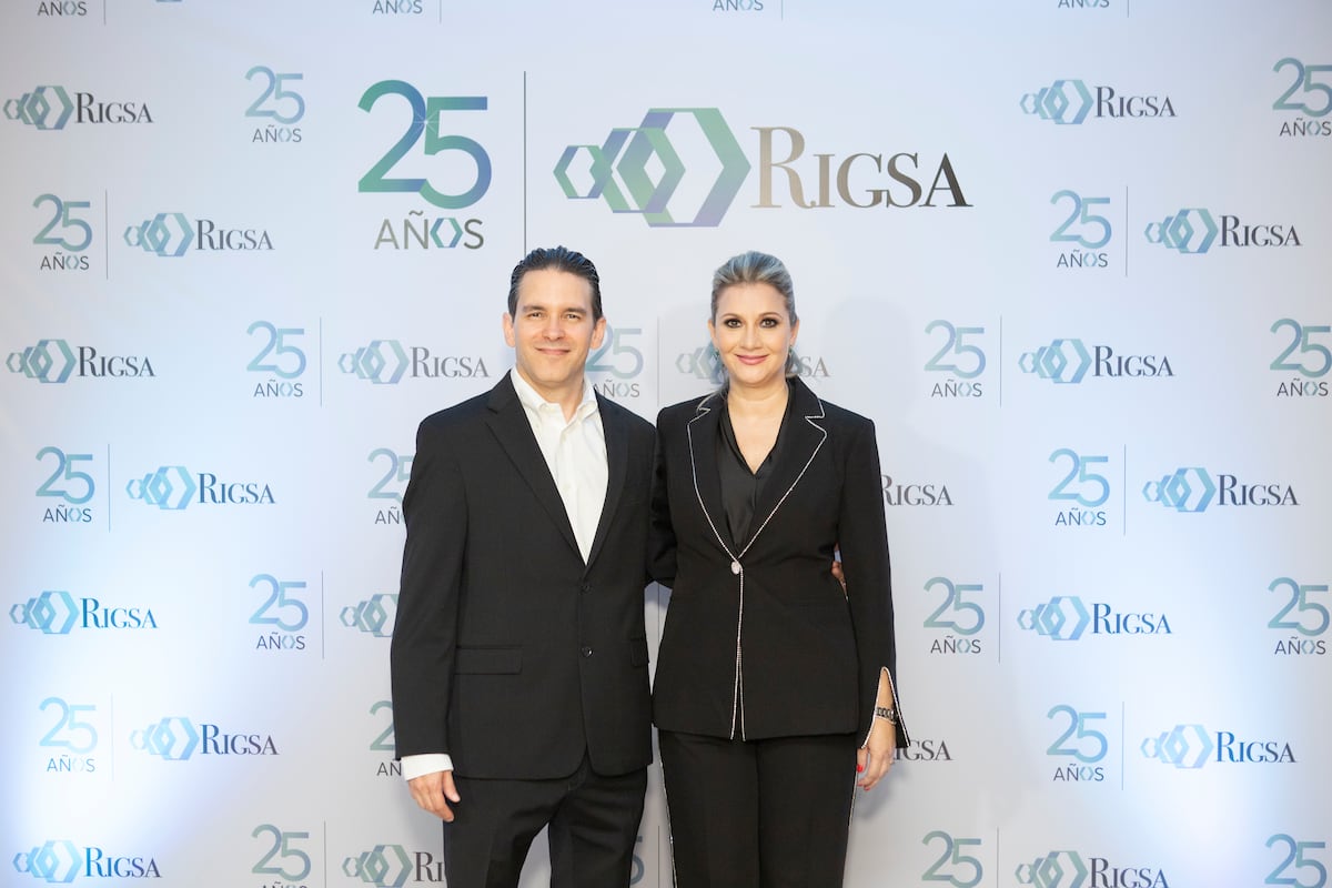 RIGSA celebra su aniversario #25 | La Prensa Panamá | La Prensa Panamá