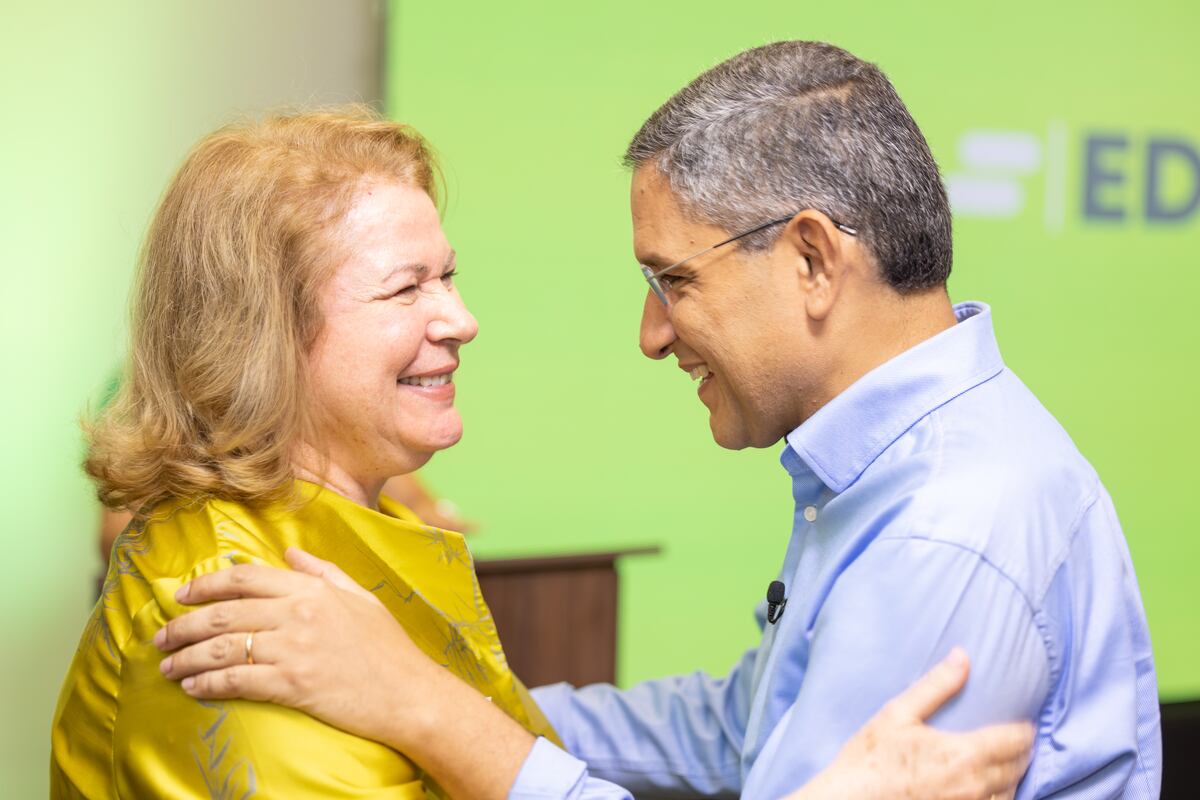 Ana Elena Porras se une a la campaña de Eduardo Quirós | La Prensa Panamá