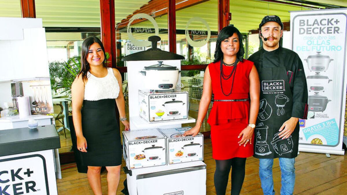 Innovación de la mano de Black + Decker | La Prensa Panamá