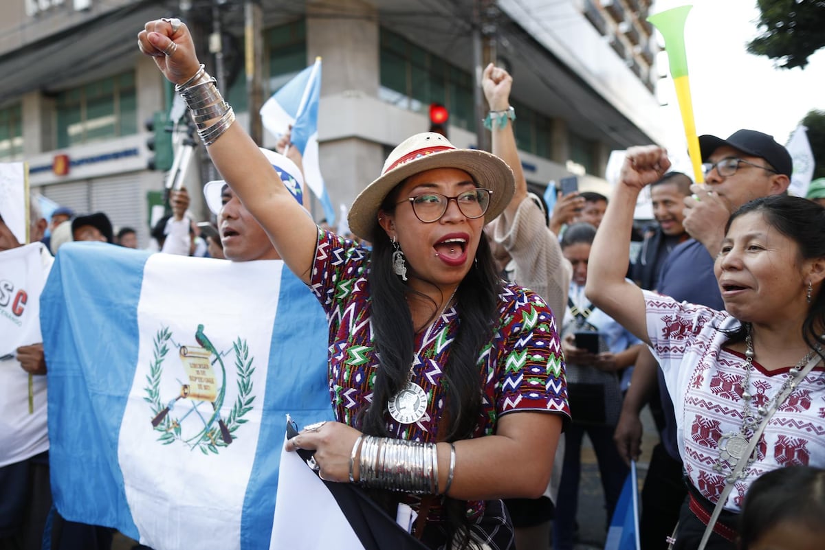 ‘La obstrucción de la toma de posesión de Arévalo es pataleo de ahogado ...