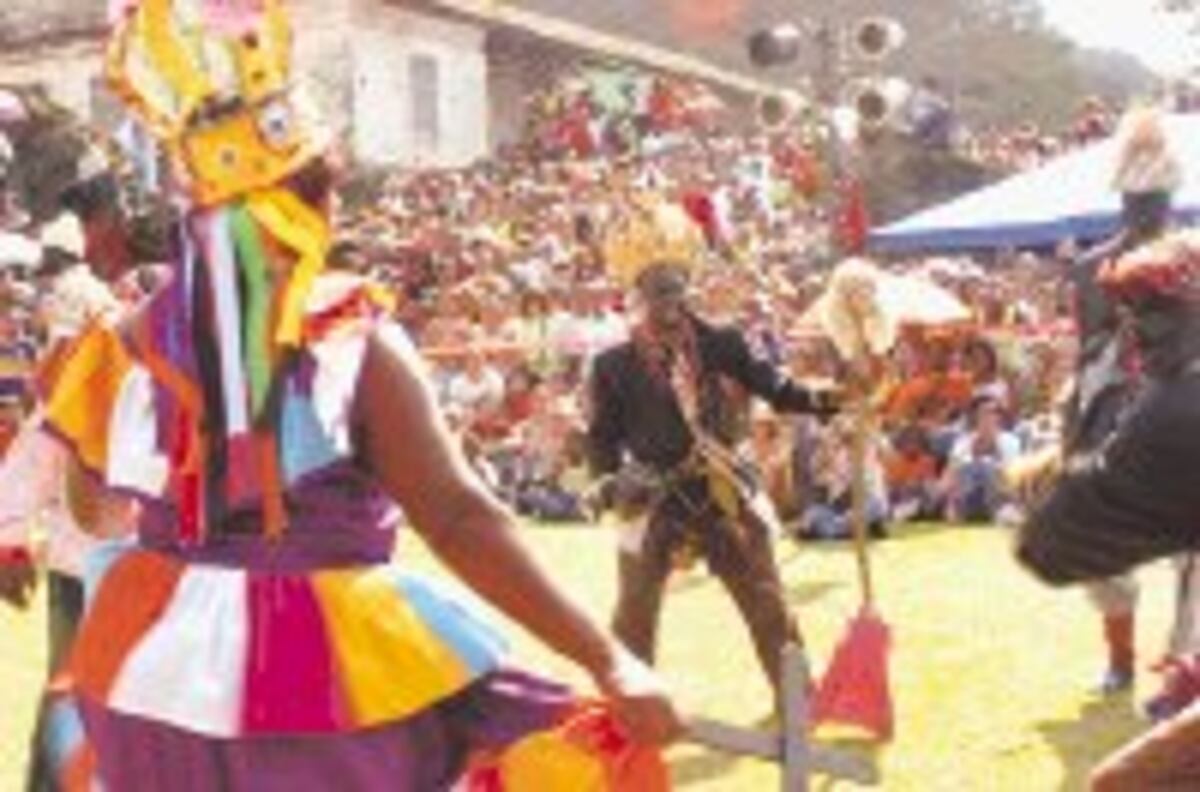 El grito de los cimarrones | La Prensa Panamá